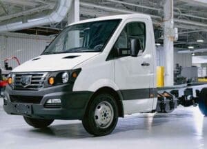Workhorse - Manufacturing electric vehicles