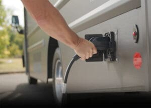 Workhorse - Manufacturing electric vehicles